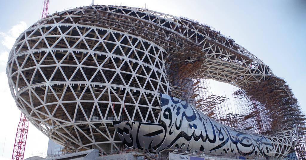 Mace team wins more work at Dubai Expo | News | Building