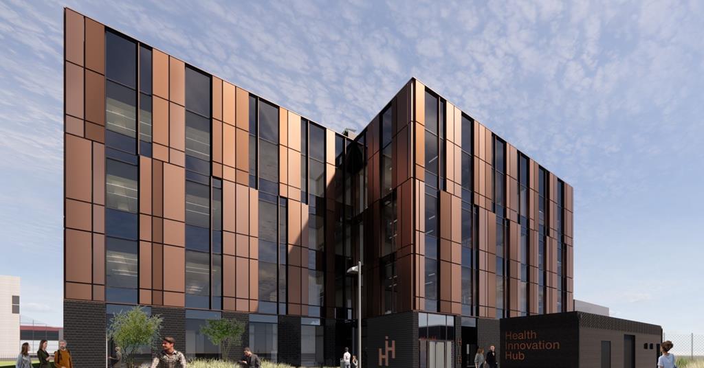 Galliford Try wins £20m Glasgow health hub work | News | Building
