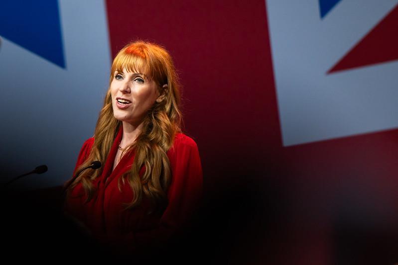 Angela Rayner confirmed as housing secretary | News | Building
