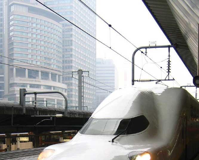 Waiting for High Speed 2 to get here | Features | Building