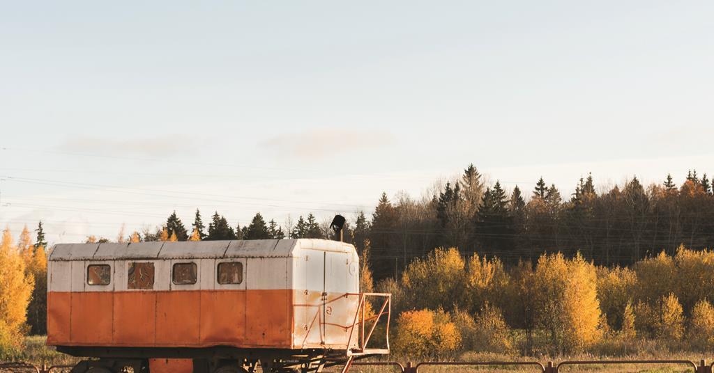 From the archive: 1947 | Features | Building