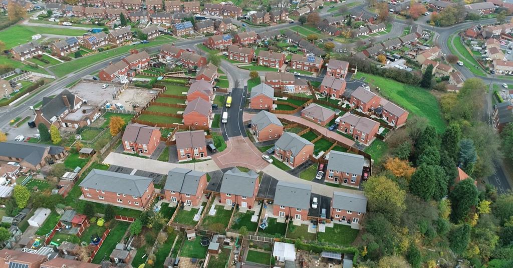 Local firm wins East Midlands housing | News | Building