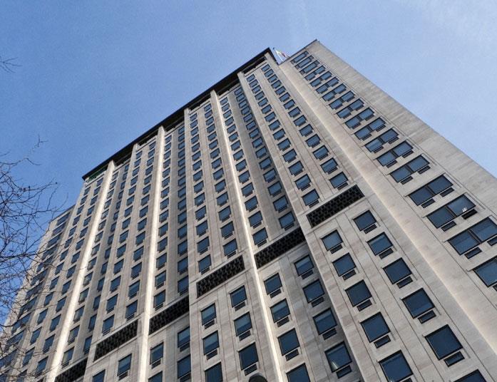 Procurement refurbishment | Features | Building