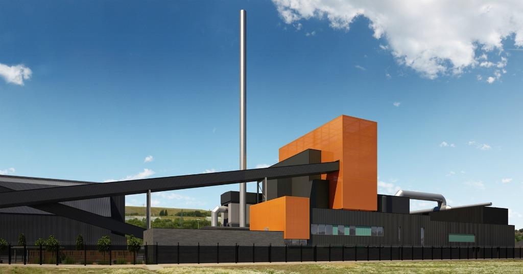 BDP designing major biomass power plant near Sheffield | News | Building