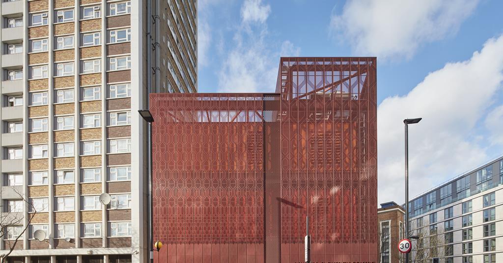 Interview: Colin Rice, Cullinan Studio | Features | Building