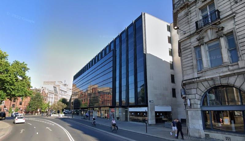 Danish architect gets OK for third London office with green light for ...