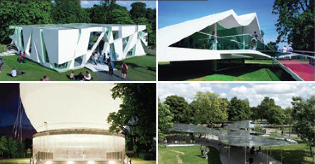 Six of the best Serpentine Pavilions | Comment | Building