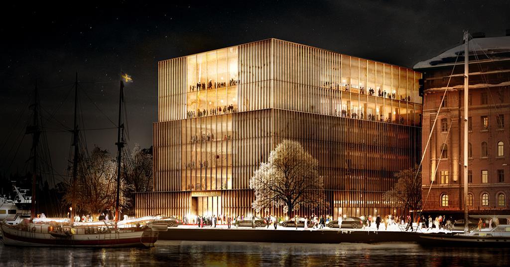 Chipperfield to design home for Nobel Prize | News | Building