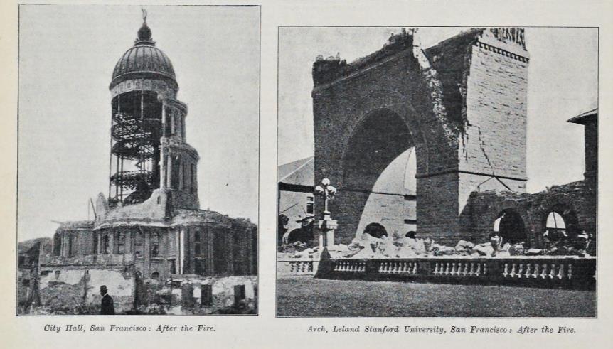 From the archives: The great San Francisco earthquake, 1906 | Features ...