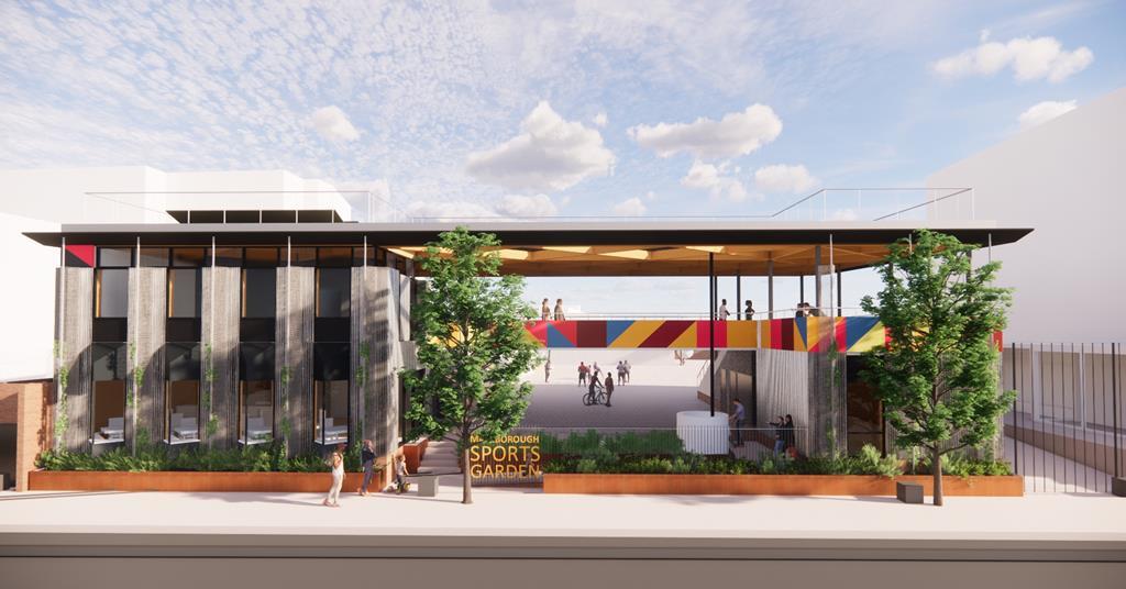 Interview: Colin Rice, Cullinan Studio | Features | Building