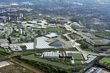 Olympic shortlist announced for legacy masterplan | News | Building
