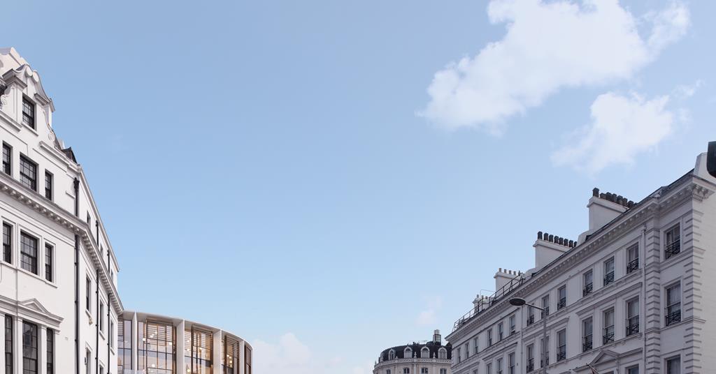 RSHP becomes latest architect to unveil South Ken tube designs | News ...