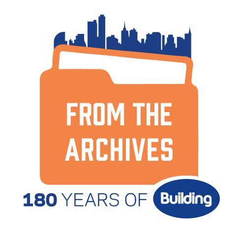 From the archives: Westminster’s unbuilt gothic skyscraper | Features ...