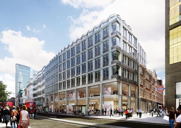 GPE gives green light to major West End schemes | News | Building