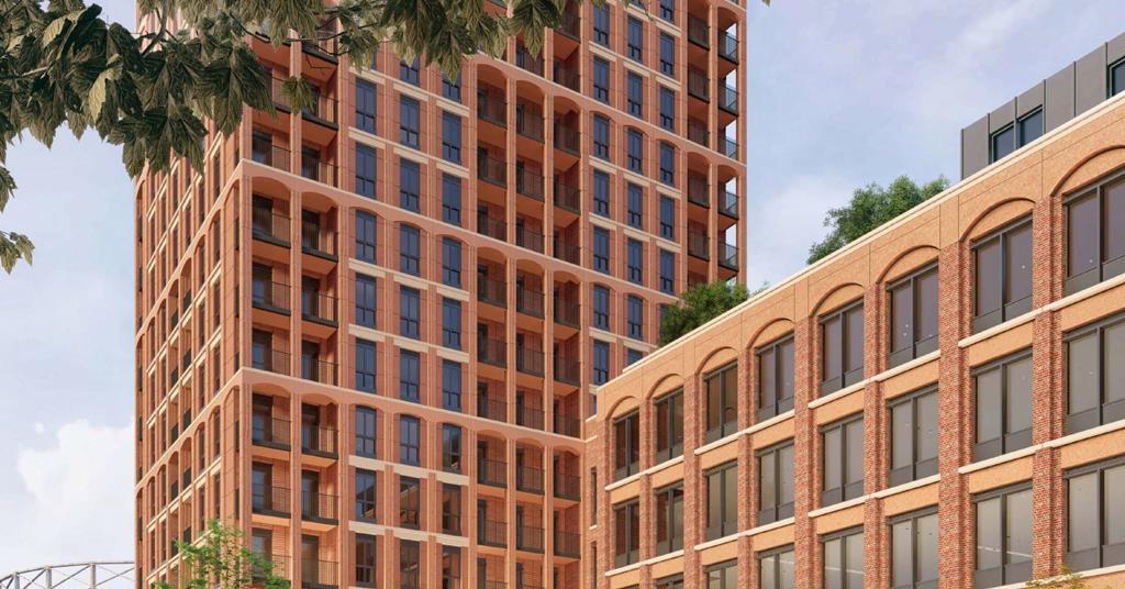 Southwark approves 34-storey student tower | News | Building