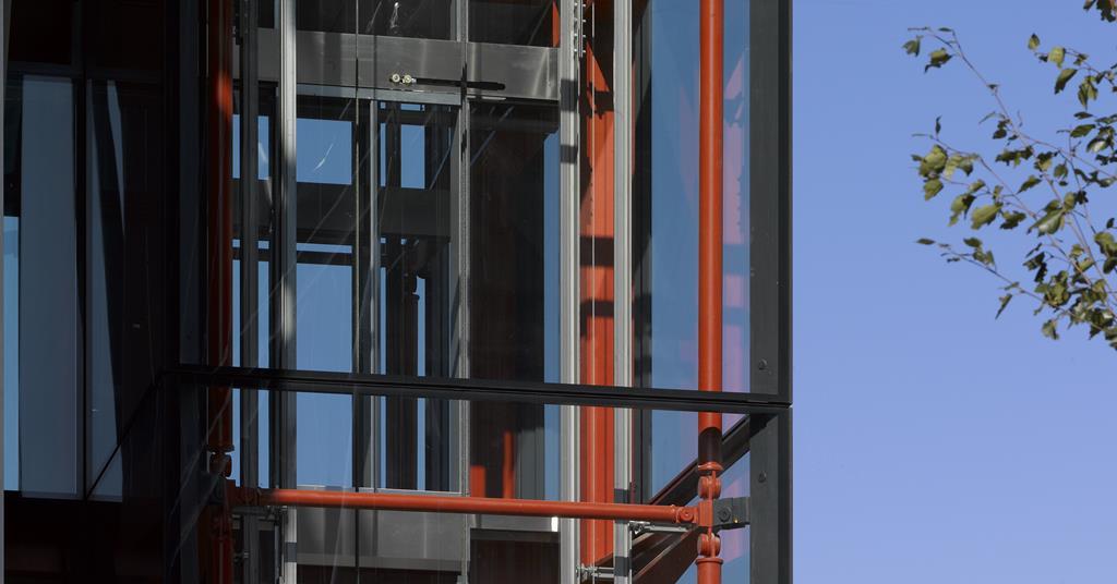 AHMM school wins Stirling prize | News | Building