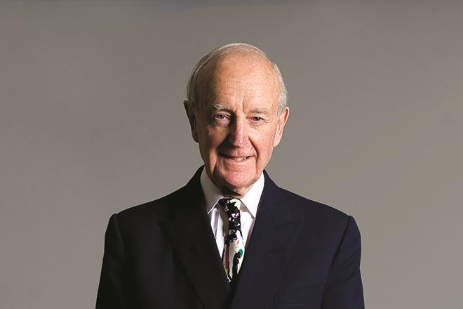 Tributes paid to Michael Manser | News | Building