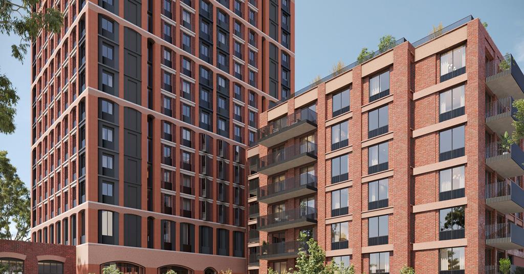 Southwark approves 34-storey student tower | News | Building
