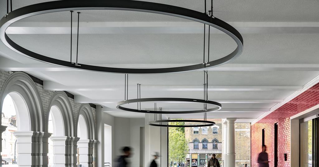 AHMM’s Tower Hamlets Town Hall wins RIBA London Building of the Year ...