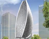 New images: Atkins' Dubai 32-storey tower | News | Building