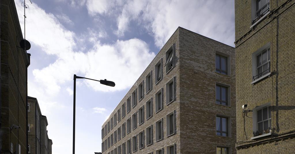 AHMM school wins Stirling prize | News | Building