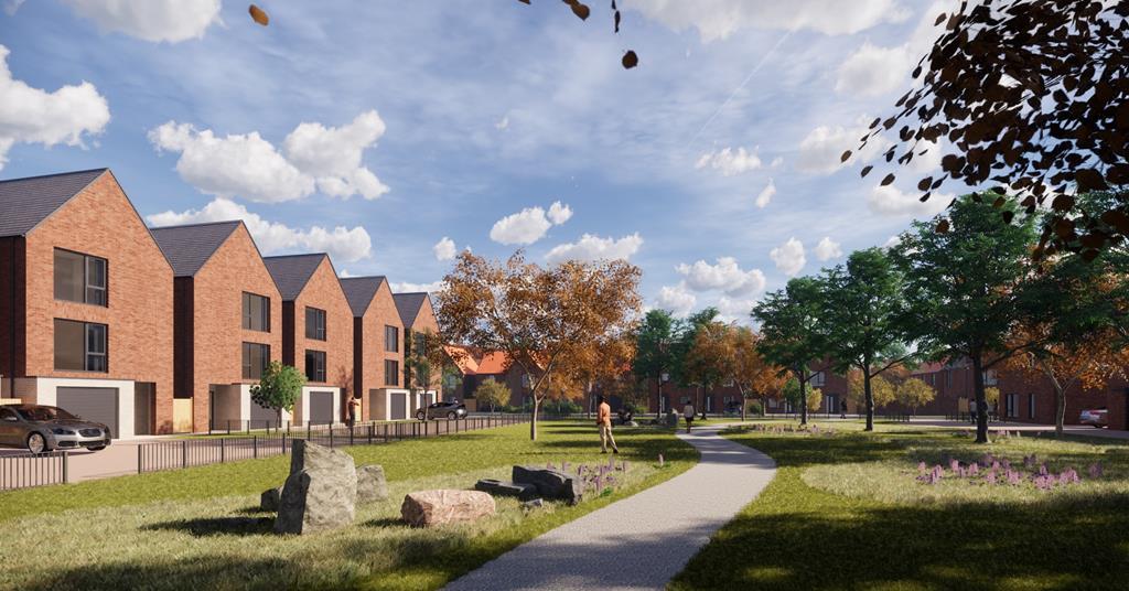 Vistry wins Homes England work at six sites | News | Building