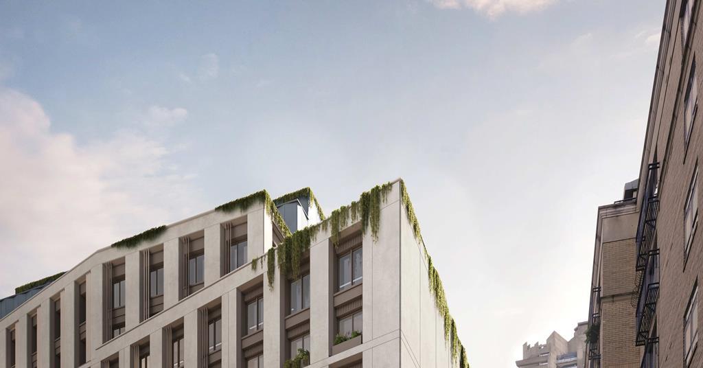 Funding green light for Midgard’s £60m overhaul of City office | News ...