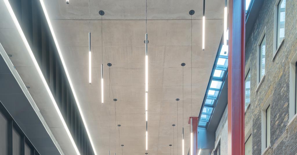 AHMM’s Tower Hamlets Town Hall wins RIBA London Building of the Year ...