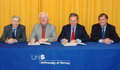 Leadbitter signs £25m deal to build Surrey campus | News | Building