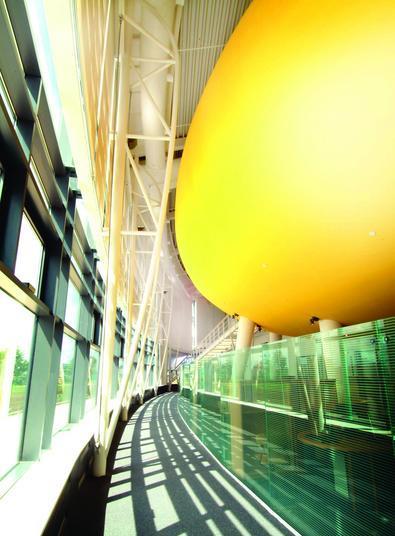 First new-build city academy blazes a trail for school design | News ...