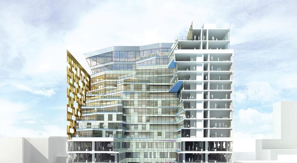 Make's £100m Cube: Birmingham cubed | Features | Building