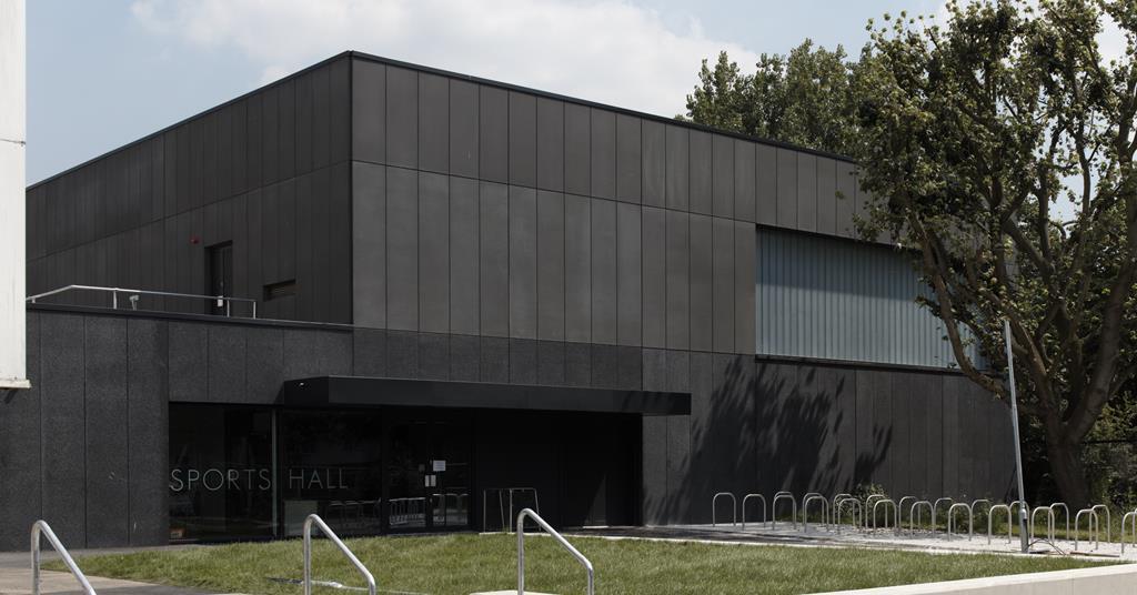 AHMM school wins Stirling prize | News | Building