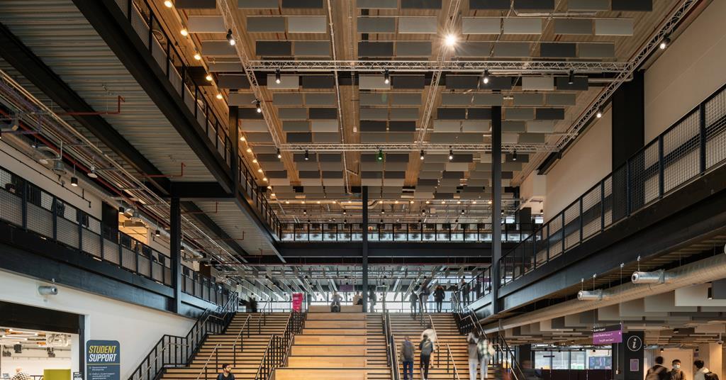 Interview: Paul Owen, BDP | Features | Building