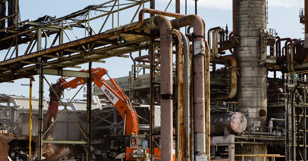 Erith queries level of bid-rigging fine | News | Building