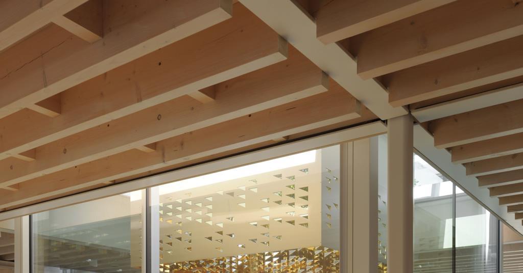 AHMM school wins Stirling prize | News | Building