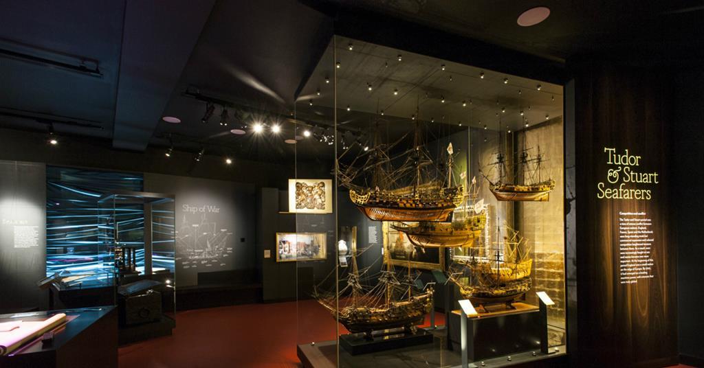 In pictures: National Maritime Museum new galleries | News | Building