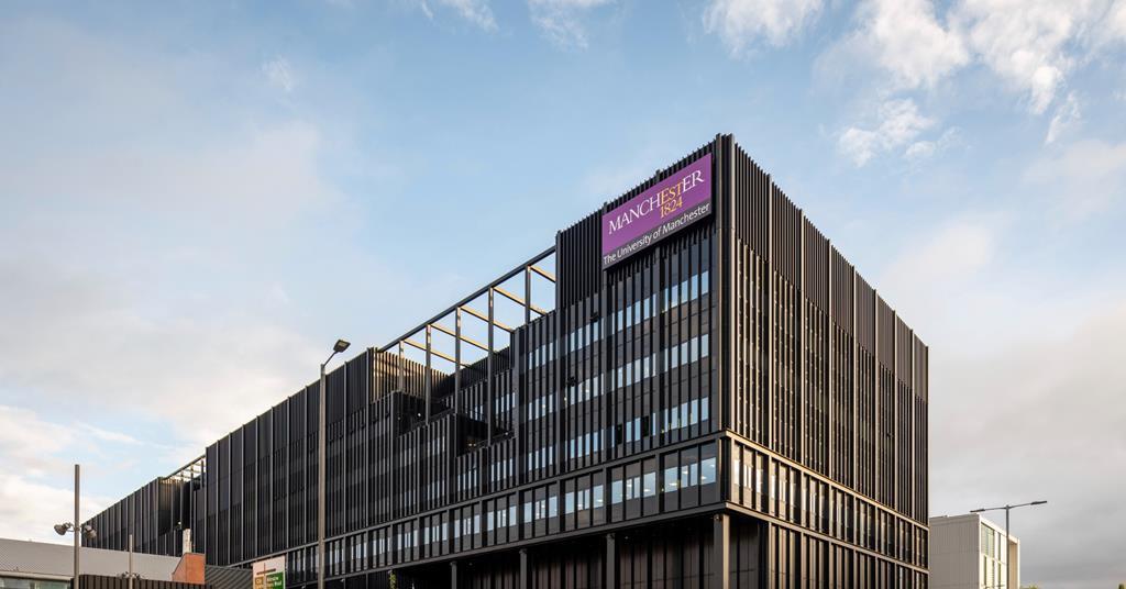 Interview: Paul Owen, BDP | Features | Building