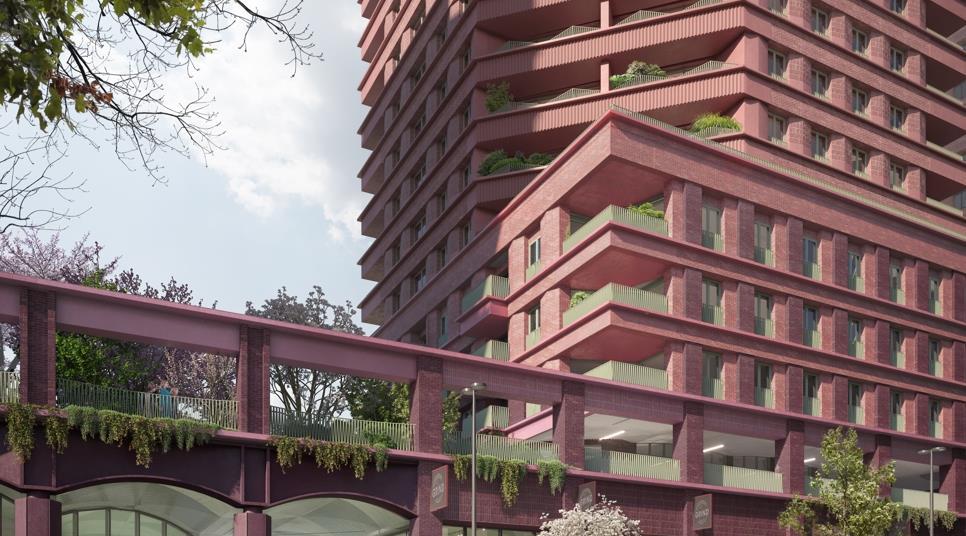 Populo Living’s £1bn Carpenters Estate regeneration plans finally ...