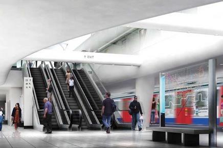 Crossrail: Seats still available | Features | Building