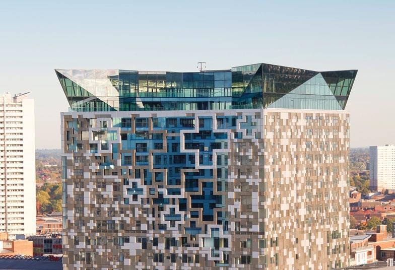 Make's £100m Cube: Birmingham cubed | Features | Building