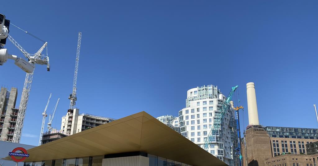 In Pictures: £1.1bn Northern Line Extension opens to passengers | News ...