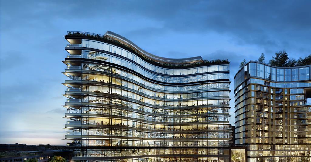 Commercial boss at Battersea Power Station office job leaves | News ...