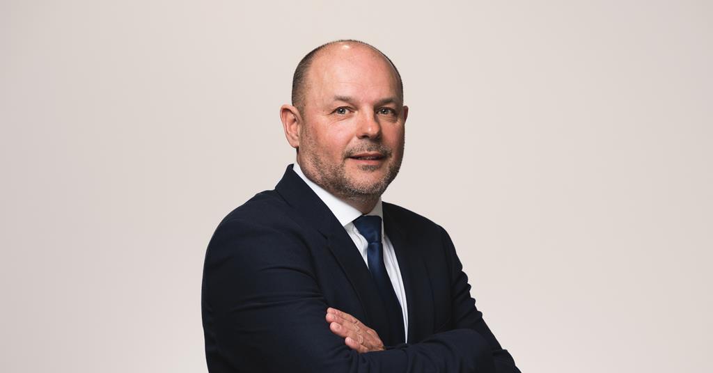 5 minutes with … Tony Hayes at Linesight | Features | Building
