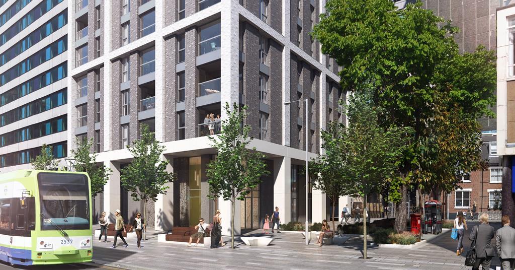 Henry gears up for more Croydon tower work | News | Building