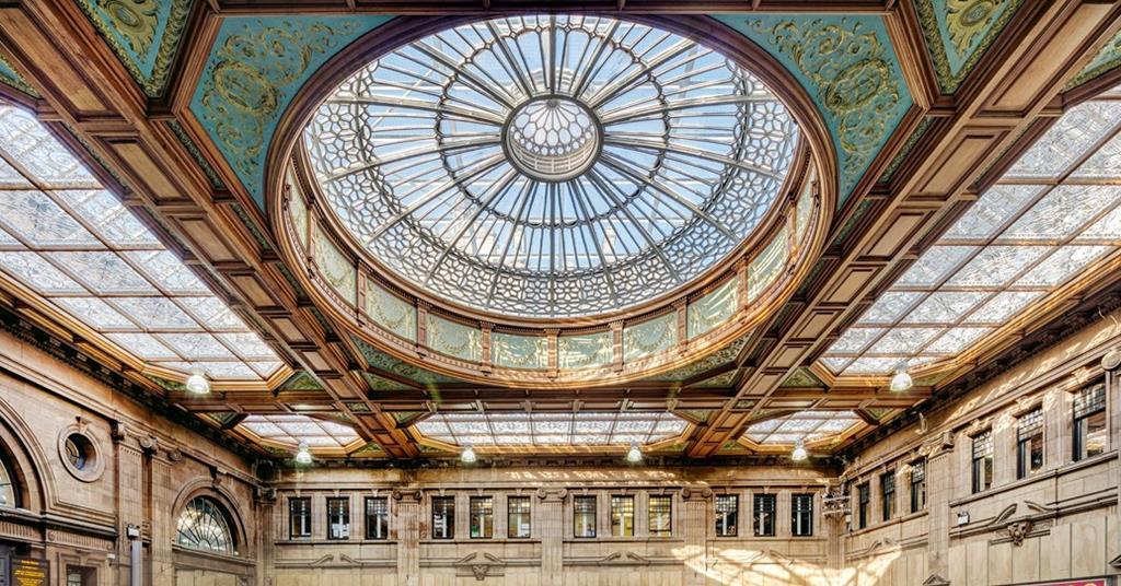 Arup to lead masterplan team for Edinburgh's Waverley Station | News ...