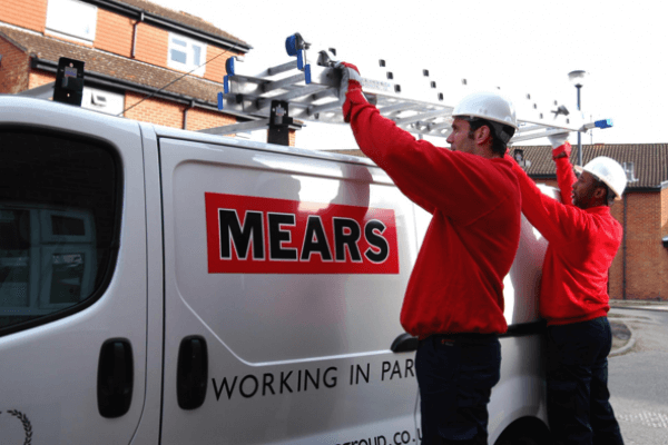 Mears lands £240m social housing maintenance contract | News | Building