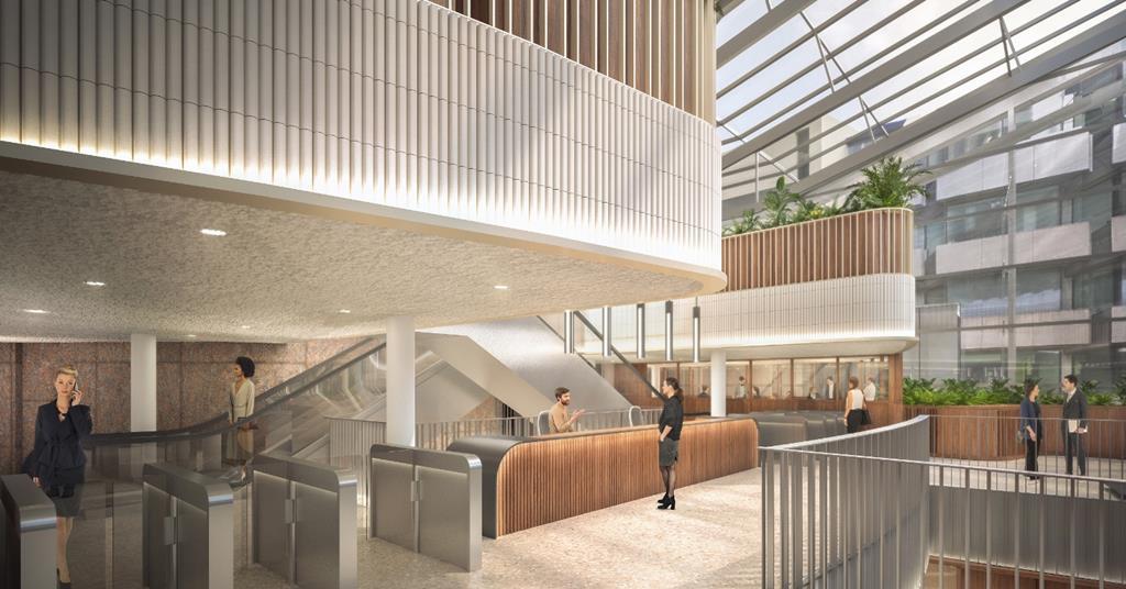Tower 42 to undergo ‘significant transformation’ under plans drawn up ...