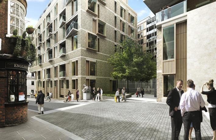 Grid Architects wins planning for 190 Strand | News | Building