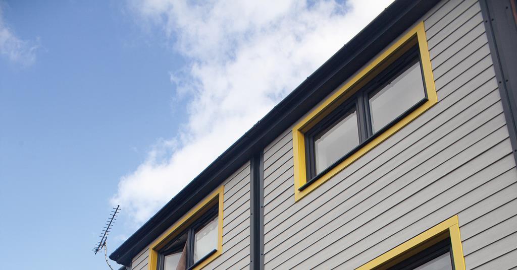 Putting a brave face on it: overcladding homes to save energy ...