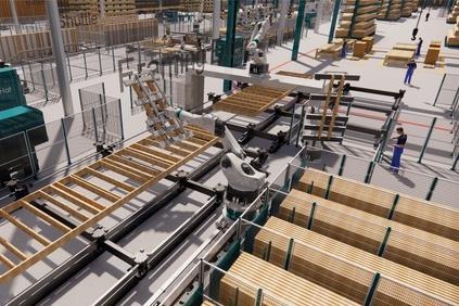 Persimmon joins £70m investment into modular housebuilder TopHat | News ...